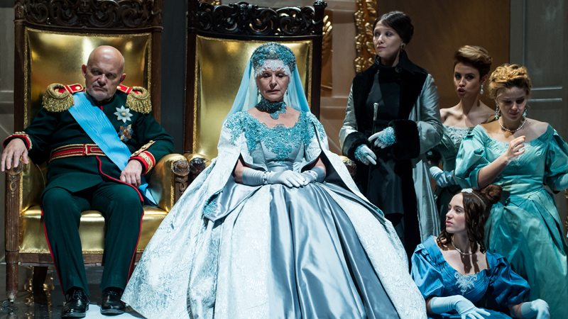 Astolphe De Custine Listy Z Rosji